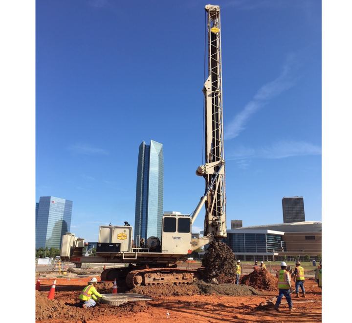 Watson Drill Rigs | Industries