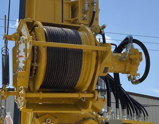 Watson Drill Rigs | EX20