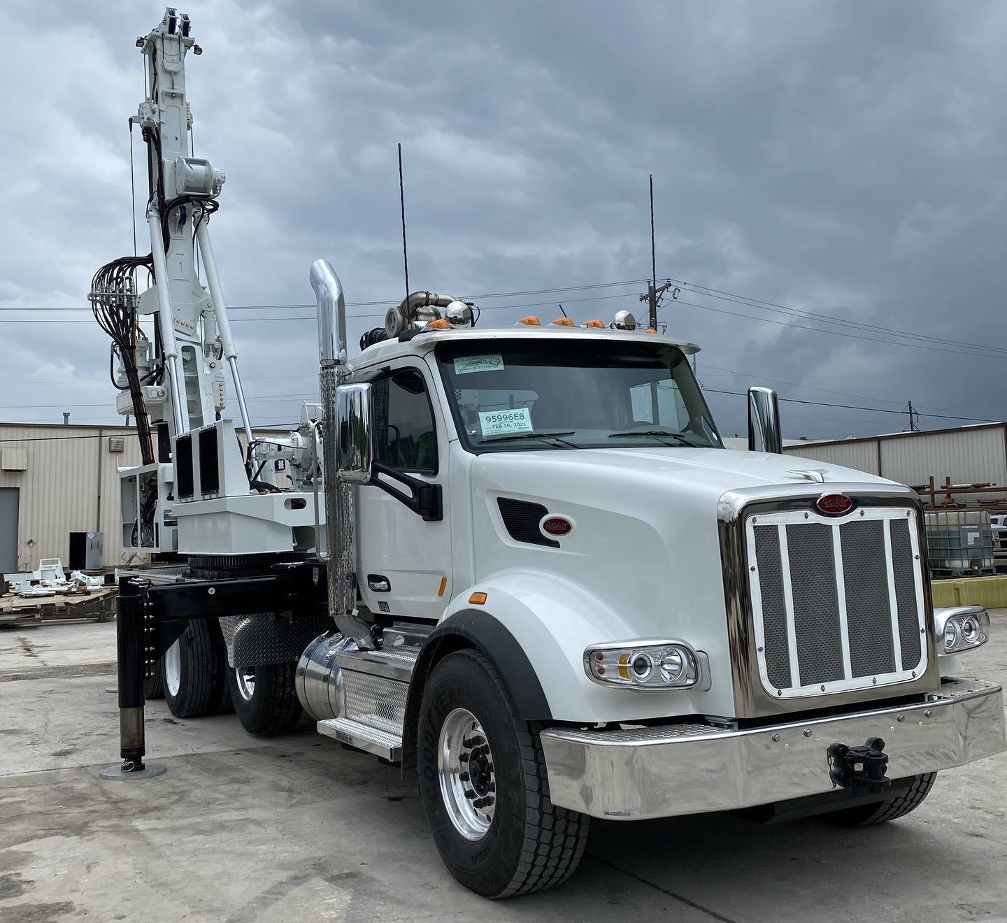 Watson Drill Rigs | 2200