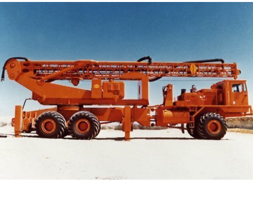 Watson Drill Rigs | WHY