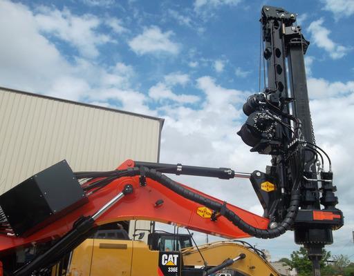 Watson Drill Rigs | EX90
