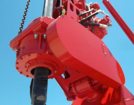 Watson Drill Rigs | 2100