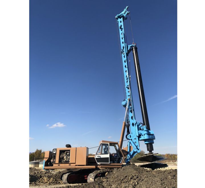Watson Drill Rigs | 4300