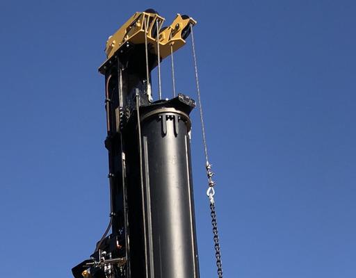Watson Drill Rigs | EX180