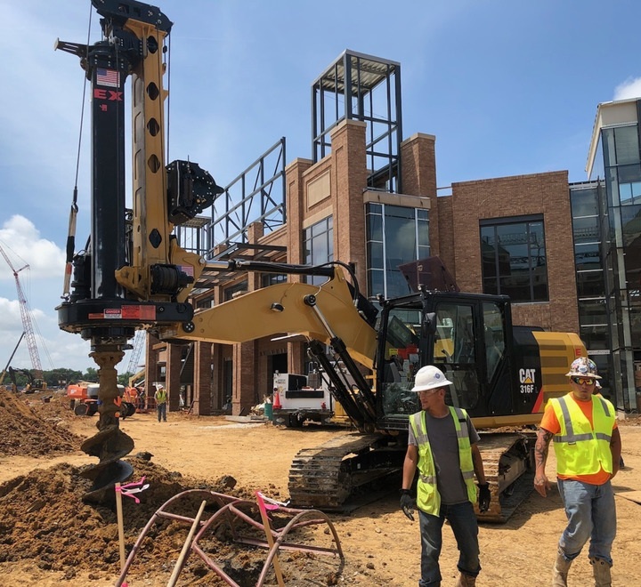 Watson Drill Rigs | EX40