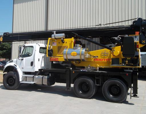 Watson Drill Rigs | 1100