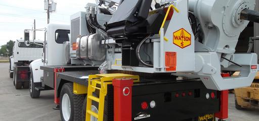 Watson Drill Rigs | Home