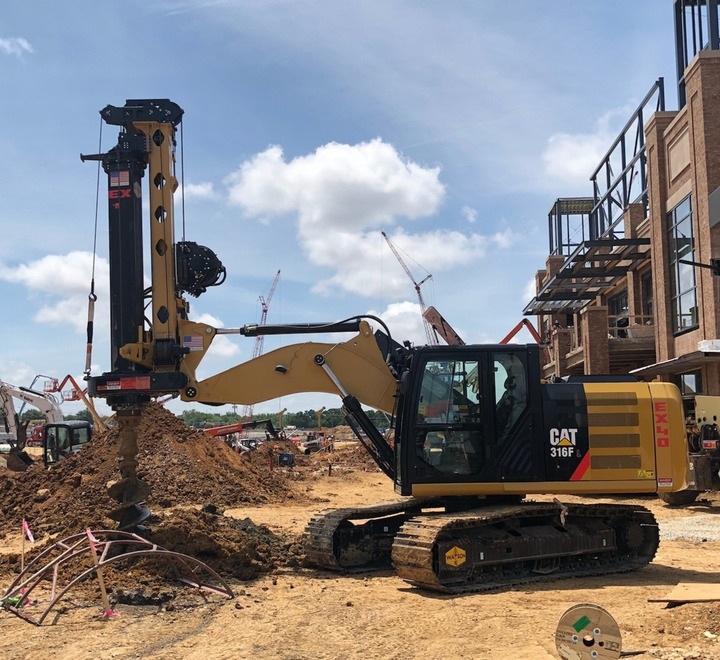 Watson Drill Rigs | EX40