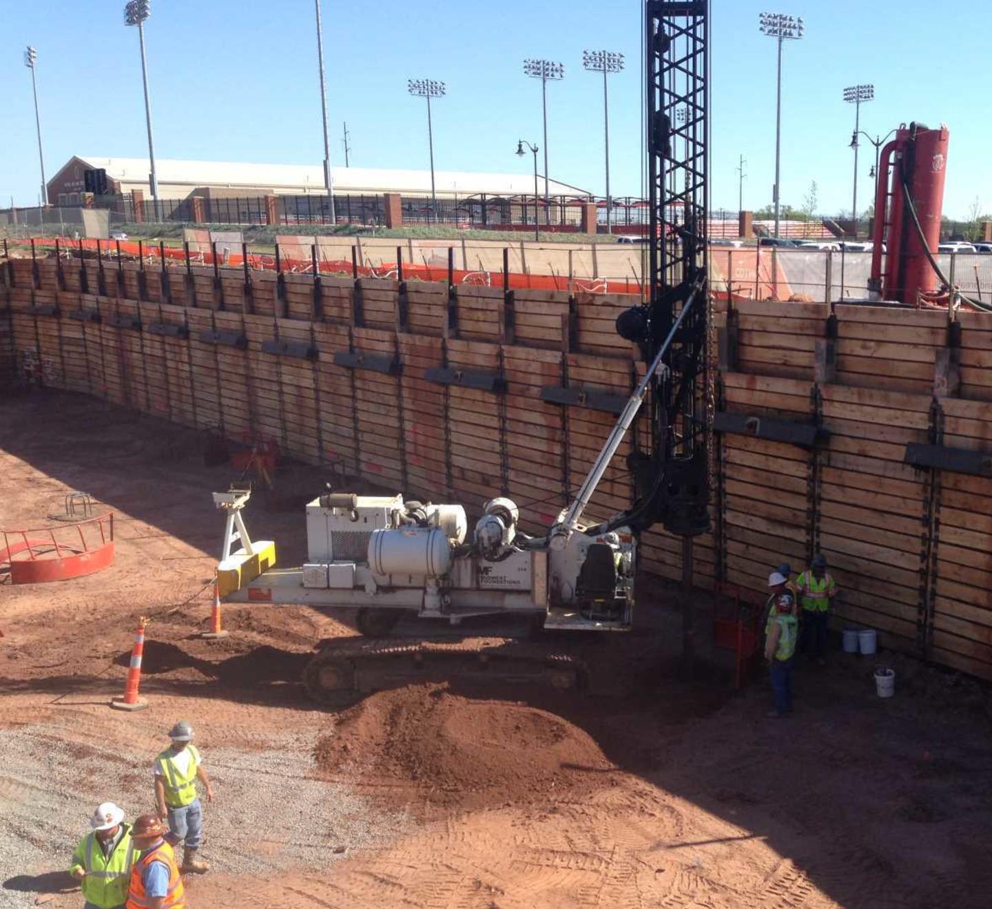 Watson Drill Rigs | 2500