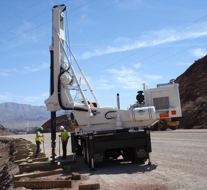 Watson Drill Rigs | 1100