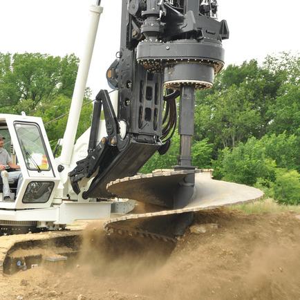 Watson Drill Rigs | History