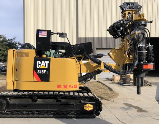 Watson Drill Rigs | EX40