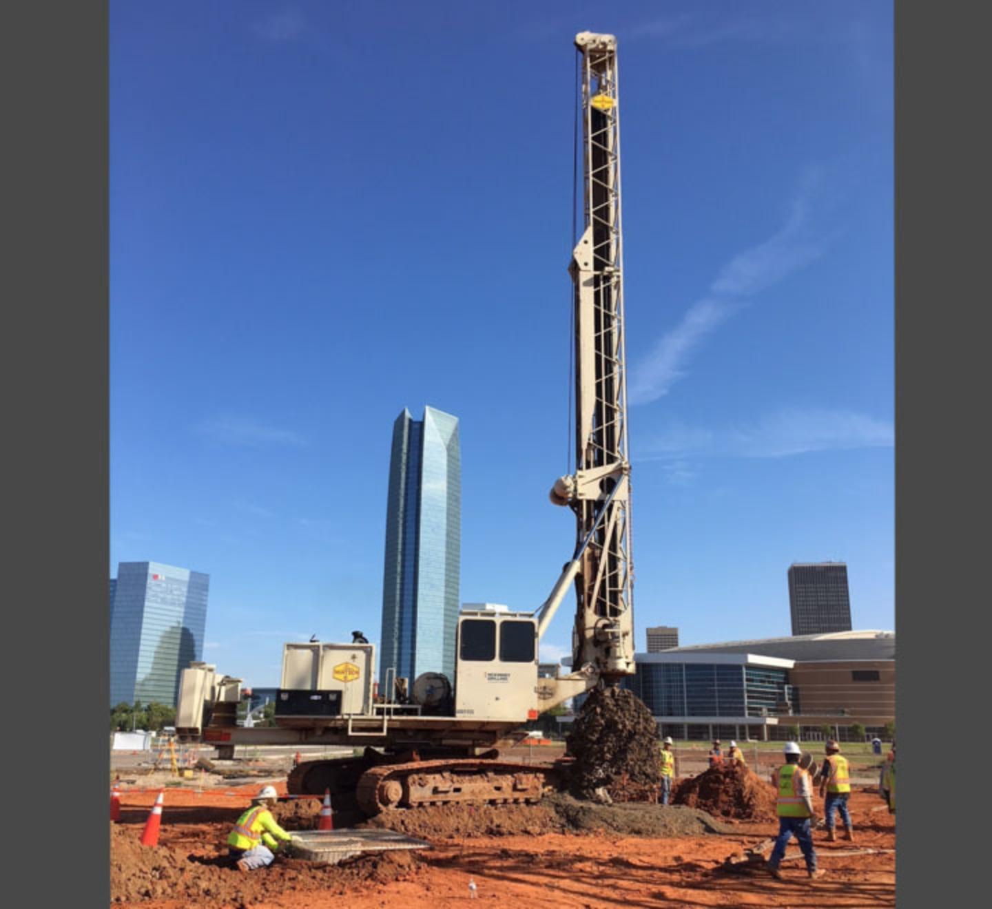 Watson Drill Rigs | 3110