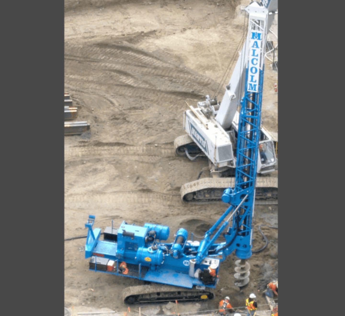 Watson Drill Rigs | 2500