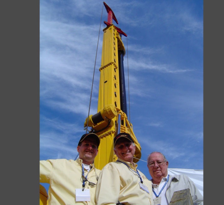 Watson Drill Rigs | Company