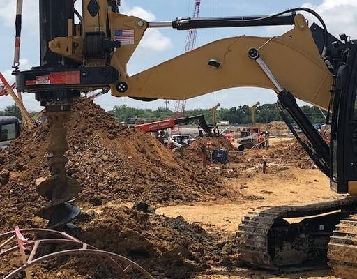 Watson Drill Rigs | EX40