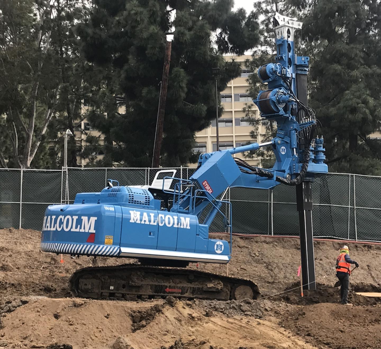 Watson Drill Rigs | EX60