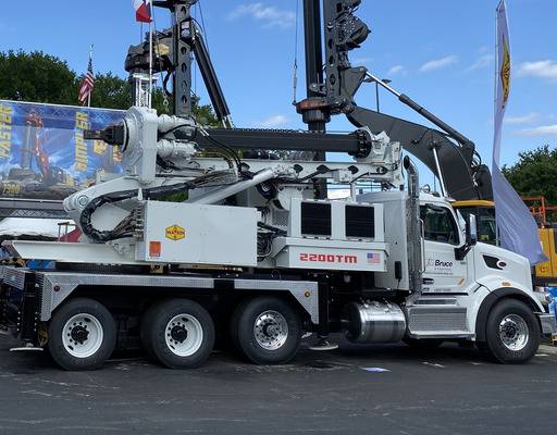 Watson Drill Rigs | 2200