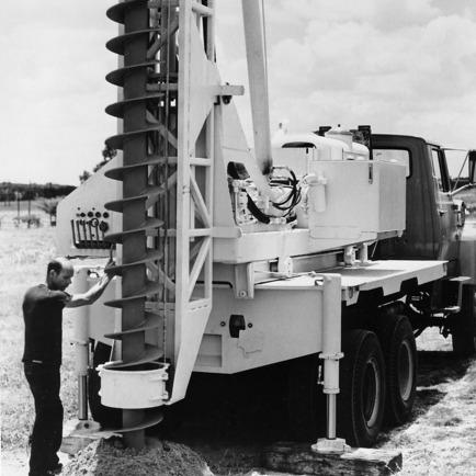 Watson Drill Rigs | History