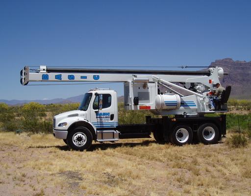 Watson Drill Rigs | 1100