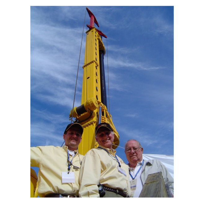 Watson Drill Rigs | Made in the USA