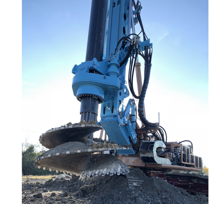 Watson Drill Rigs | 4300