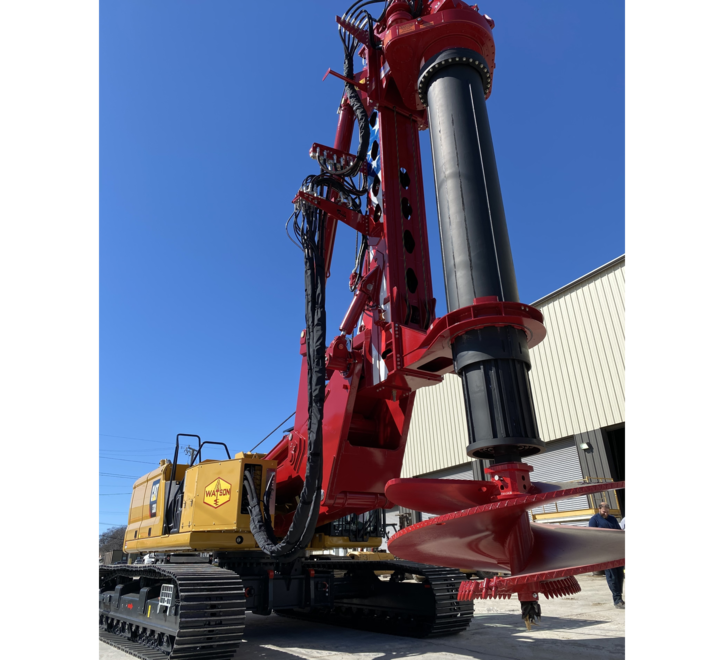 Watson Drill Rigs | 7300
