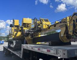 Watson Drill Rigs | EX20