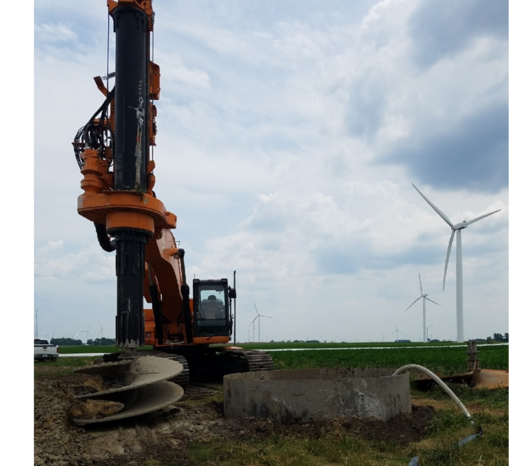 Watson Drill Rigs | EX90