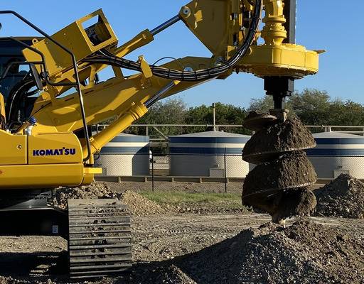 Watson Drill Rigs | EX20