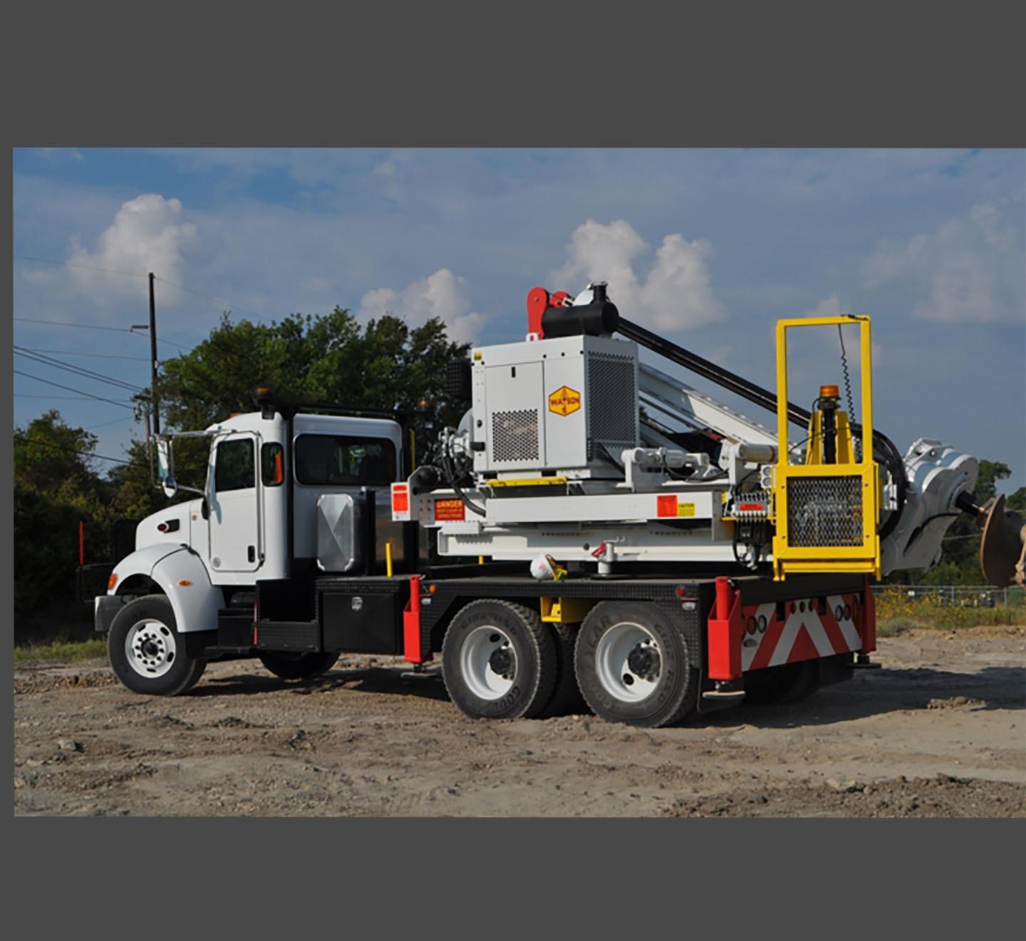 Watson Drill Rigs | 1030