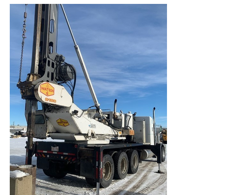 Watson Drill Rigs | For SALE