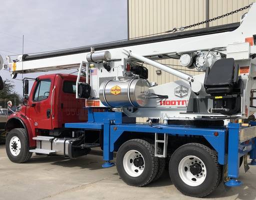 Watson Drill Rigs | For SALE