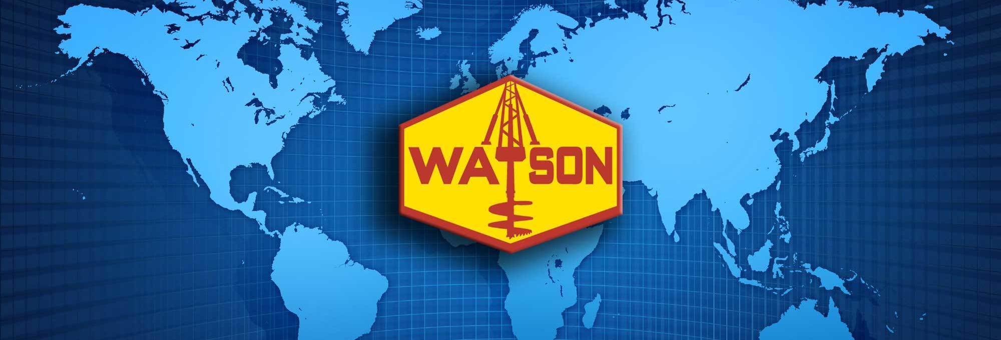 Watson Drill Rigs | Industries