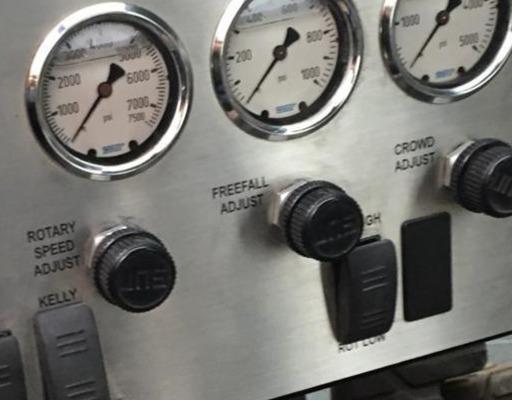 Watson Drill Rigs | EDT 18