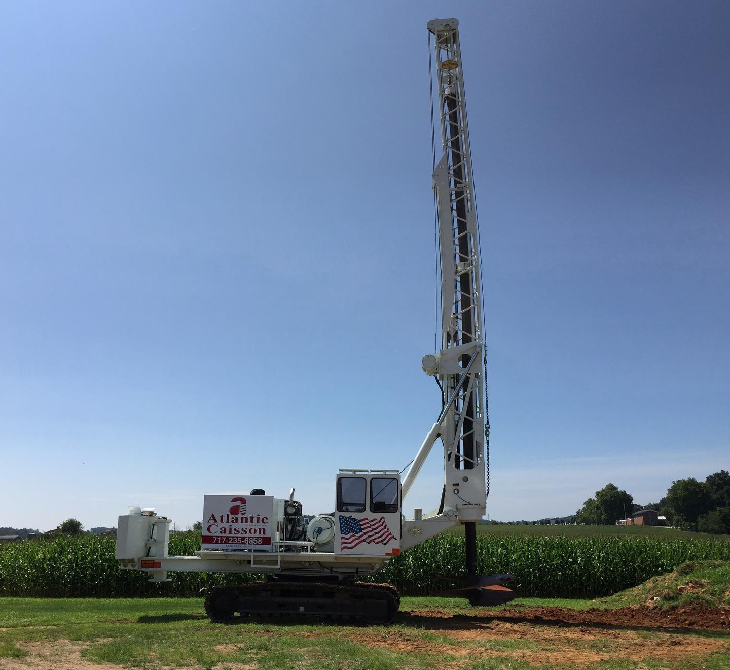 Watson Drill Rigs | 3110