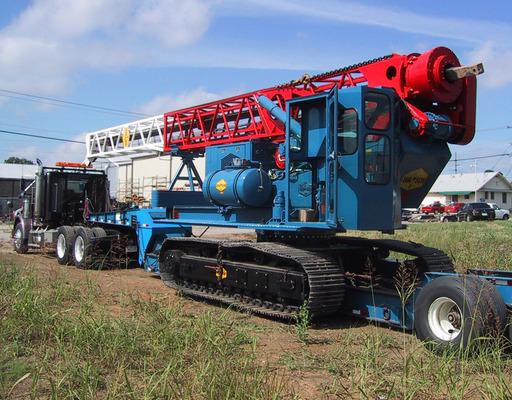 Watson Drill Rigs | 2500