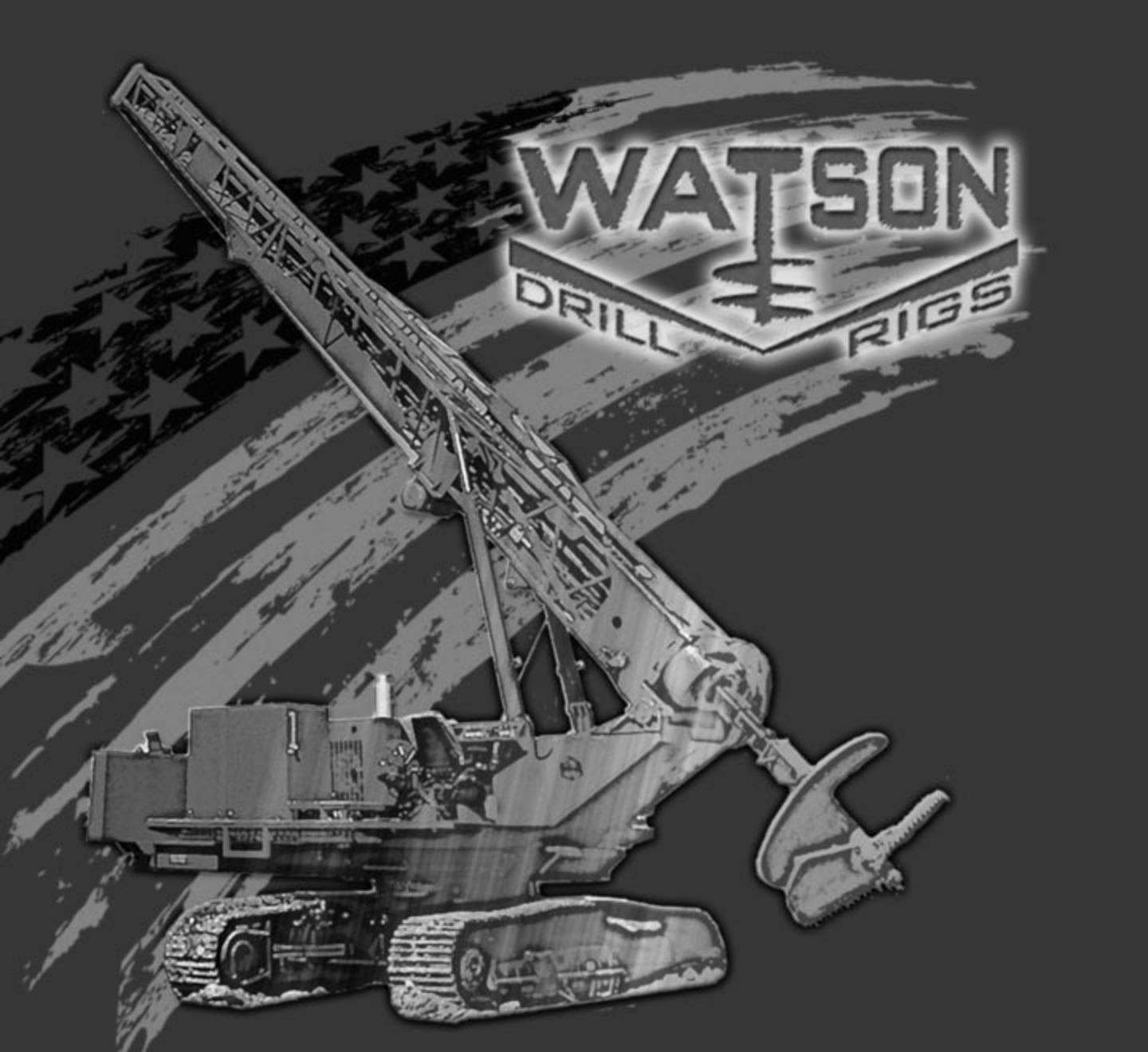 Watson Drill Rigs | Online Inquiry