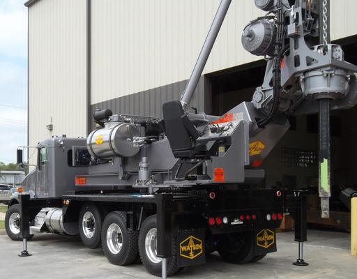 Watson Drill Rigs | 2100