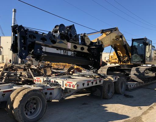 Watson Drill Rigs | EX60