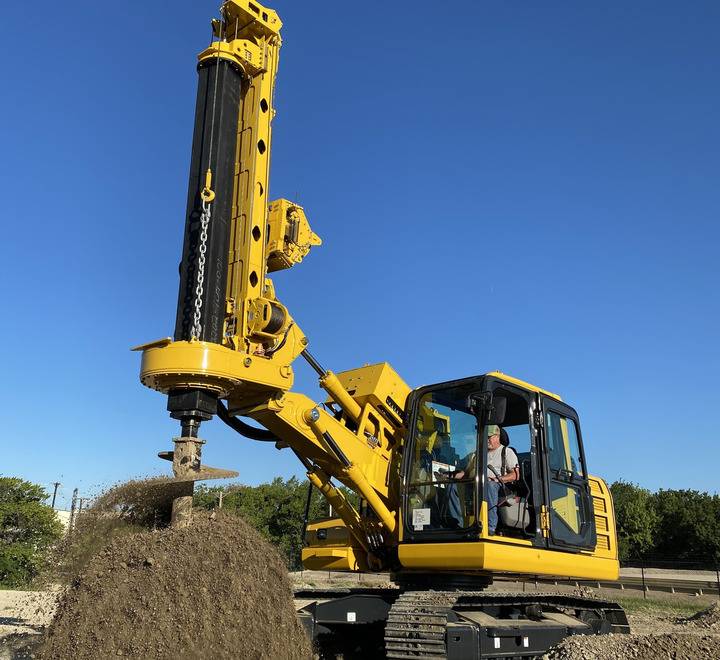 Watson Drill Rigs | EX20