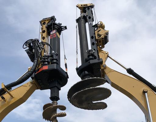 Watson Drill Rigs | EX130