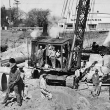 Watson Drill Rigs | History