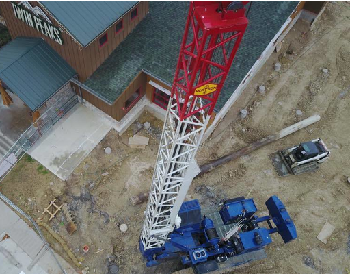 Watson Drill Rigs | 3110