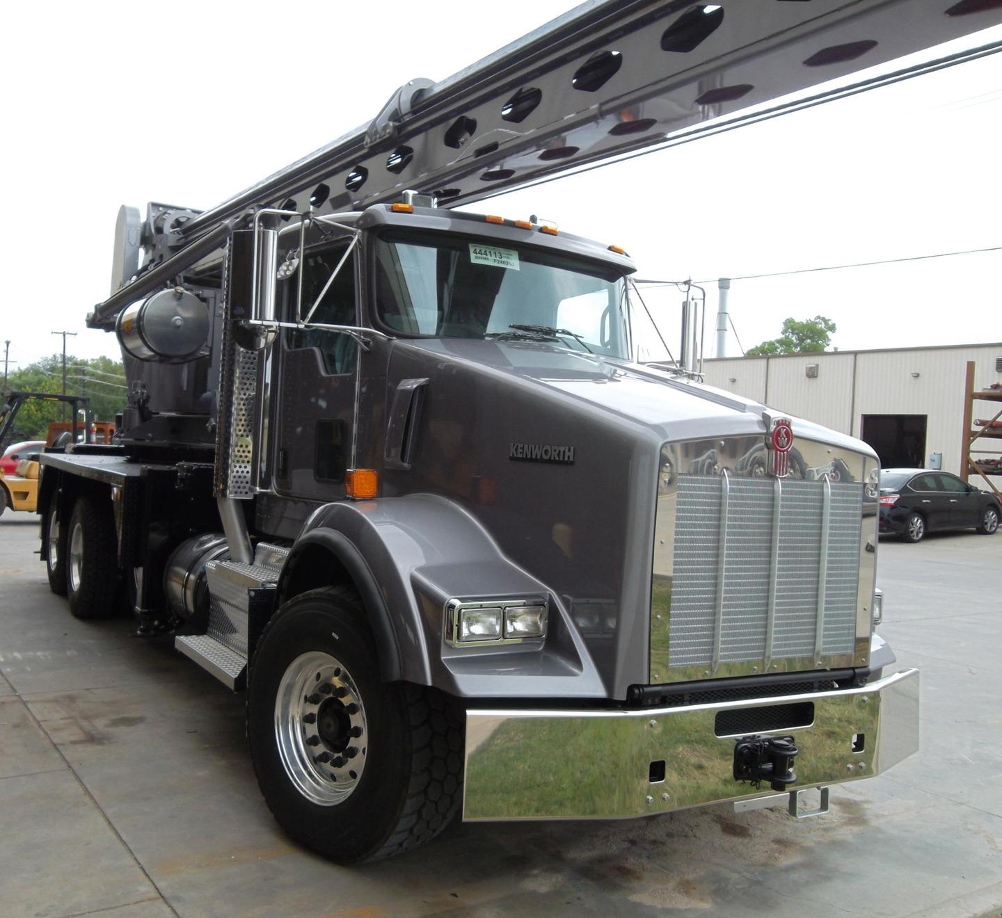 Watson Drill Rigs | 2100