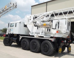 Watson Drill Rigs | 2500