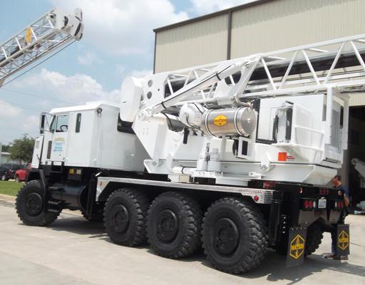 Watson Drill Rigs | 2500