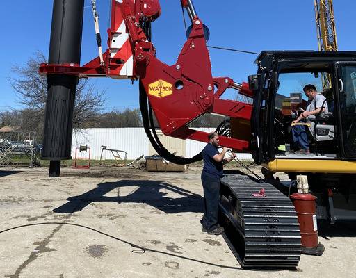 Watson Drill Rigs | 7300