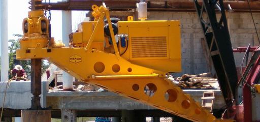 Watson Drill Rigs | Home