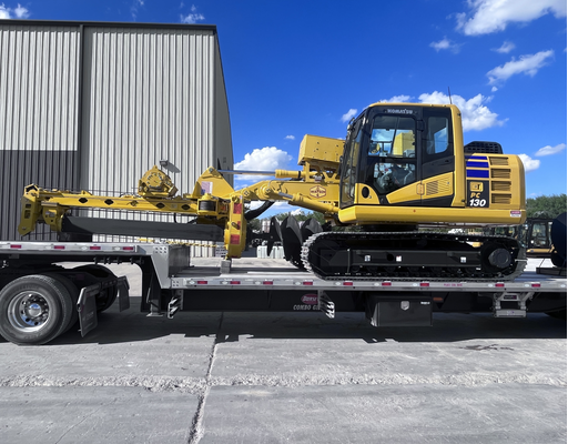 Watson Drill Rigs | EX20